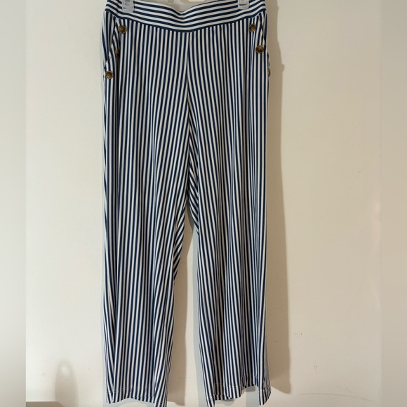 Robert Louis | Pants & Jumpsuits | Robert Louis Large High Waisted Blue ...